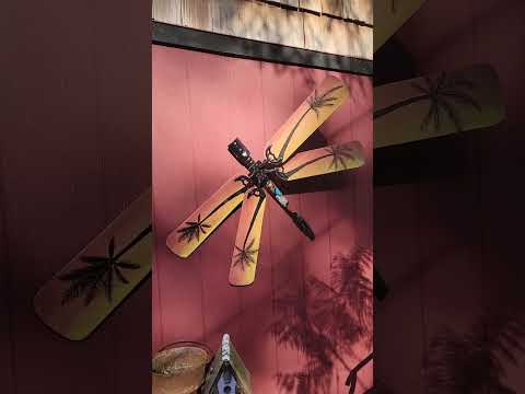 How To Make Dragonflies Made From Table Legs