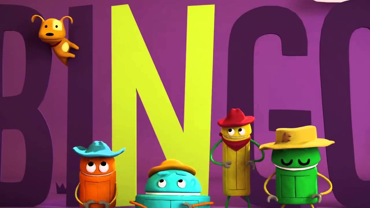 Bingo - Classic Songs - YouTube