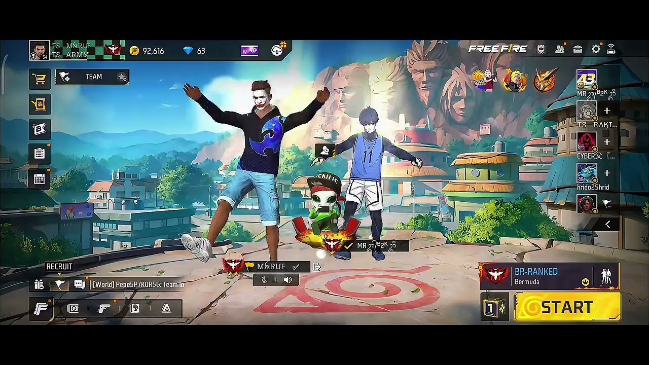 Free Fire Reels video || - YouTube