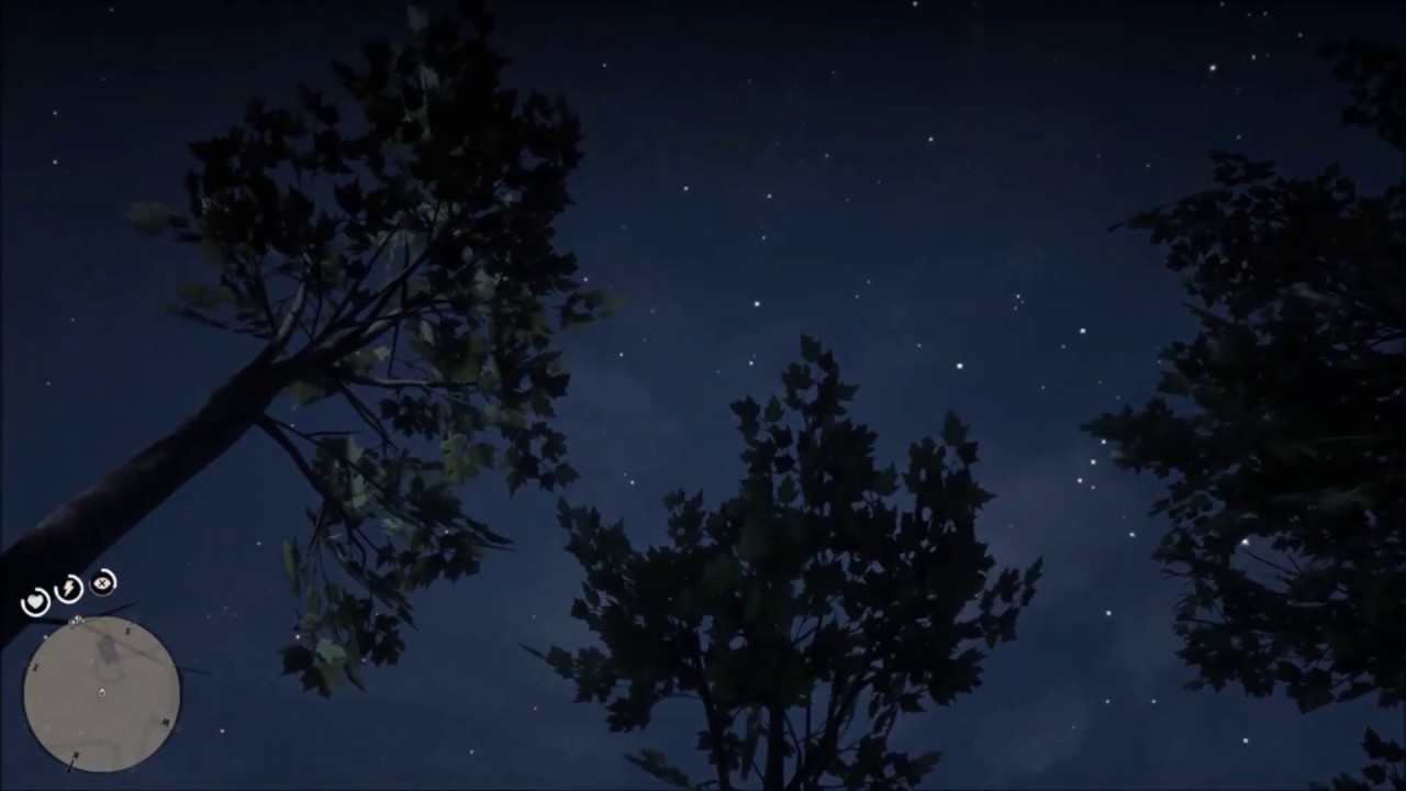 First UFO/Flying saucer - Red Dead Redemption 2 (Location and View ...