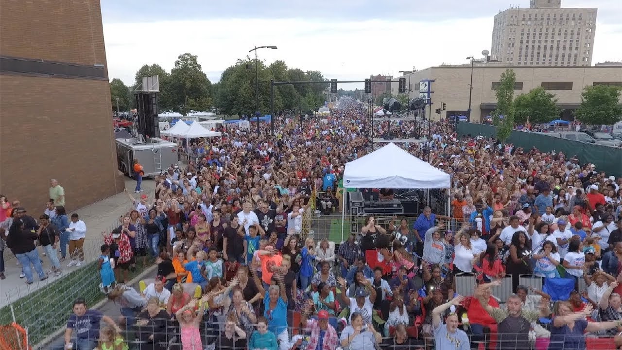2017 Decatur Celebration Sunday Wrap - YouTube