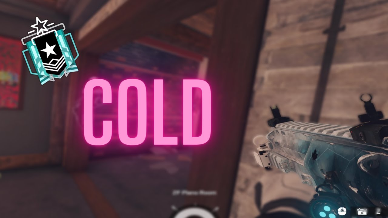 COLD 🥶 - R6 Montage - YouTube