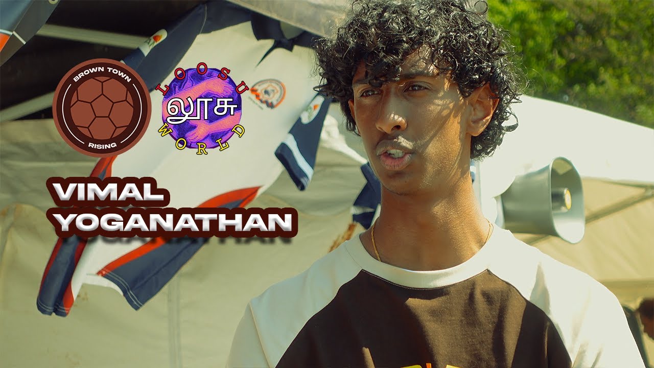 Vimal Yoganathan Interview For The (Tamil) Culture - YouTube