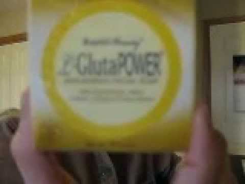 Royale Product Review - L-Gluta Power Soap and Anti-Ageing Facial Soap ...