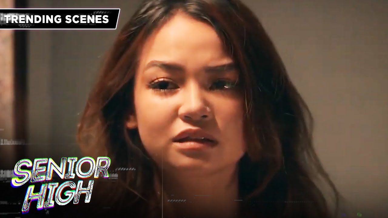 ‘First’ Episode | Senior High Trending Scenes - YouTube