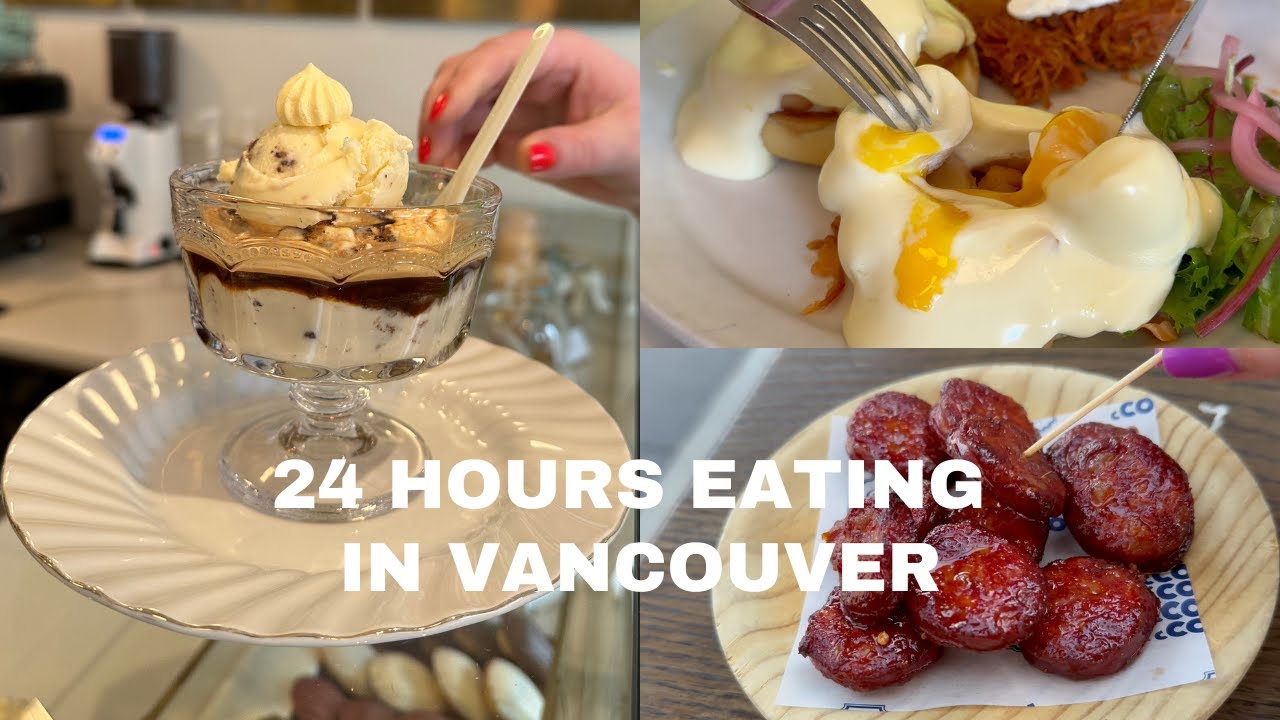 Brunch, Ice Cream, and Spanish Tapas in Vancouver -- From Mount ...