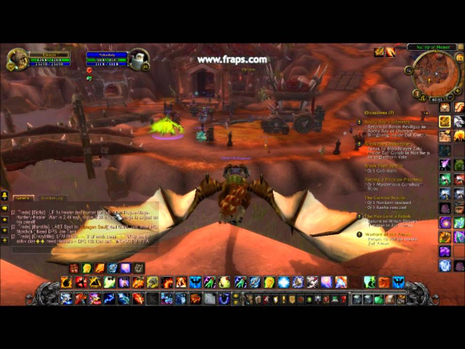 WoW Let's Play ¦ Intro ¦ My Thoughts on Current WoW Gameplay. - YouTube