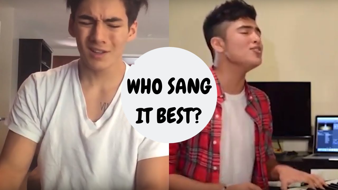 Chance Perez vs. Sergio Calderon (In Real Life) "Youth" Troye Sivan ...