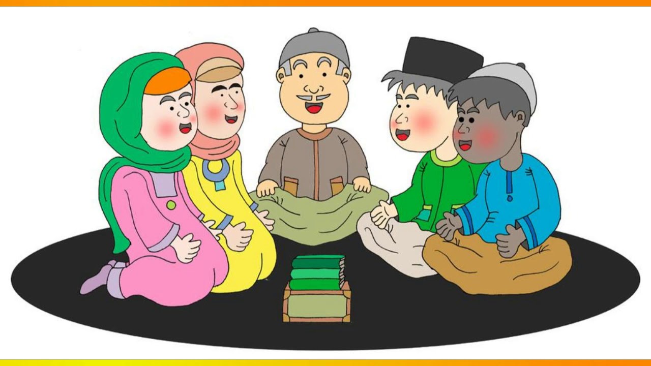 Budaya Alam Minangkabau sopan santun pada waktu duduk kelas 3 sd - YouTube