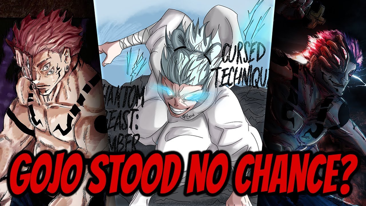 Sukuna's True Form!! The Lightning GOD vs The KING of Curses!!! Jujutsu ...