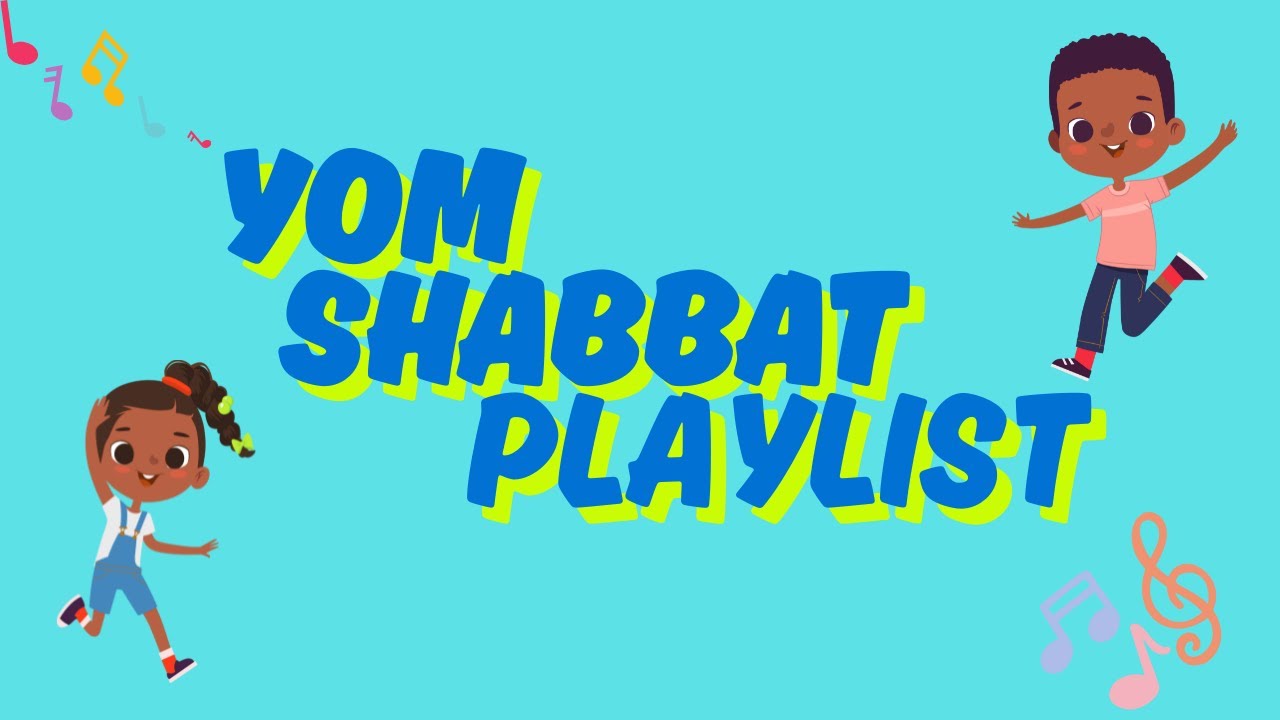 Yom Shabbat Playlist 5/3/25 - YouTube