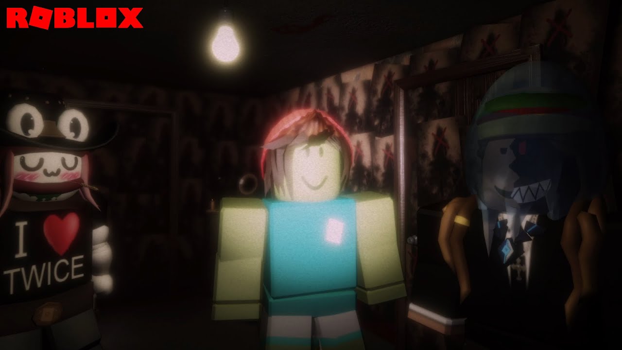 5 Idiots Play The Hardest Anomaly Hunting Game | Roblox Not Quite Right ...