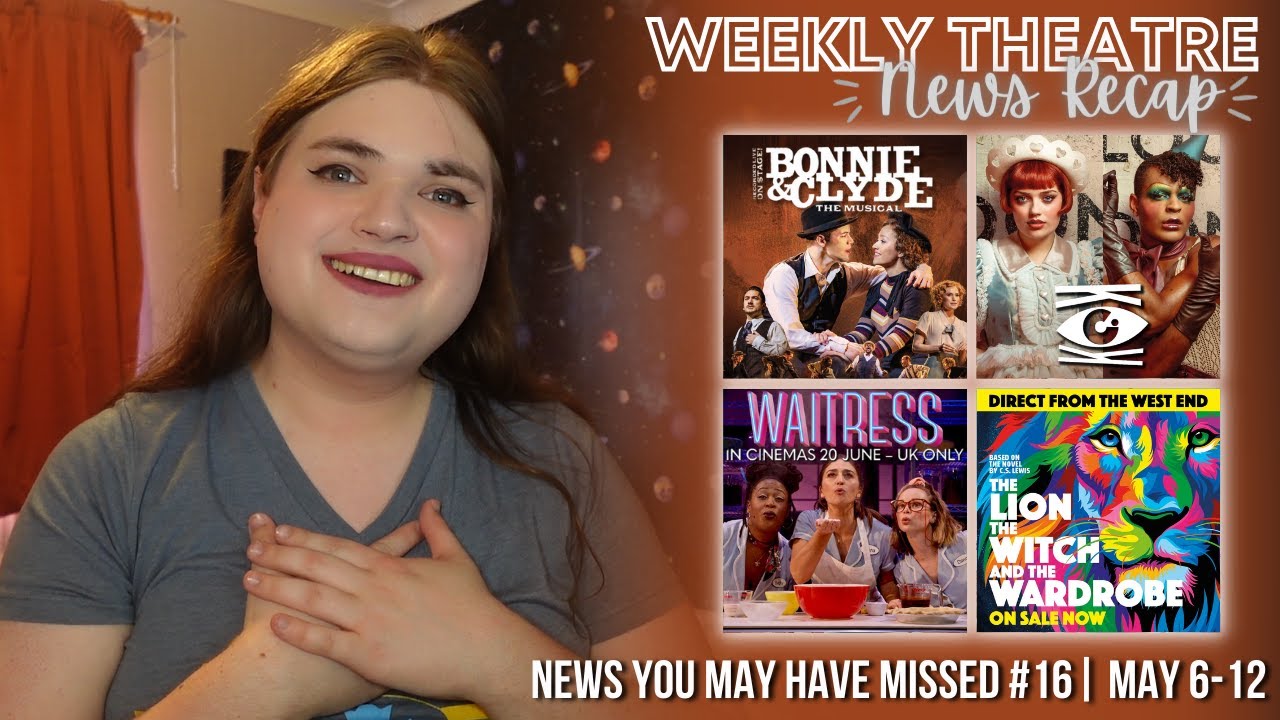 Cabaret Casting, Waitress and Bonnie and Clyde Proshots | Theatre News ...