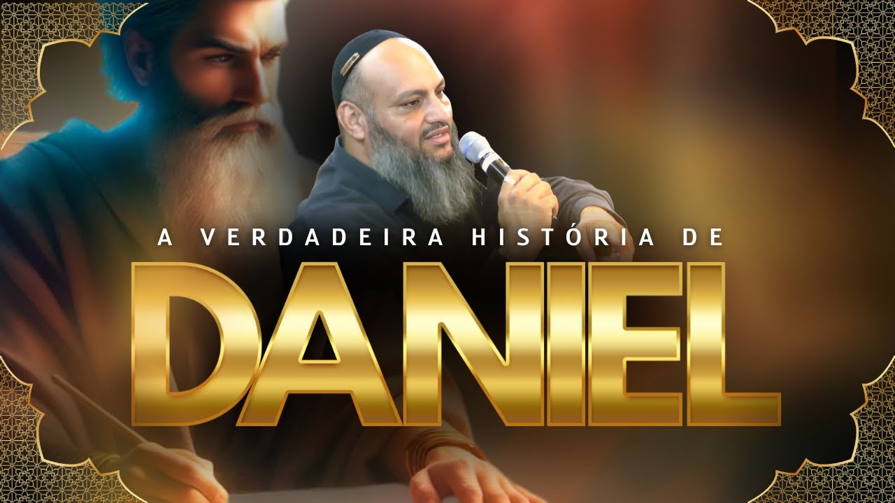 CAPÍTULO 1: O Anúncio da Desolação | A VERDADEIRA HISTÓRIA DE DANIEL #1 ...
