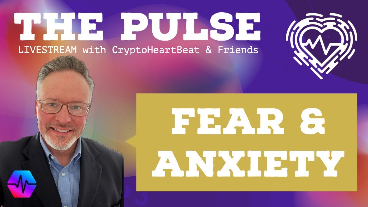 The Pulse LIVESTREAM - Fear & Anxiety - YouTube