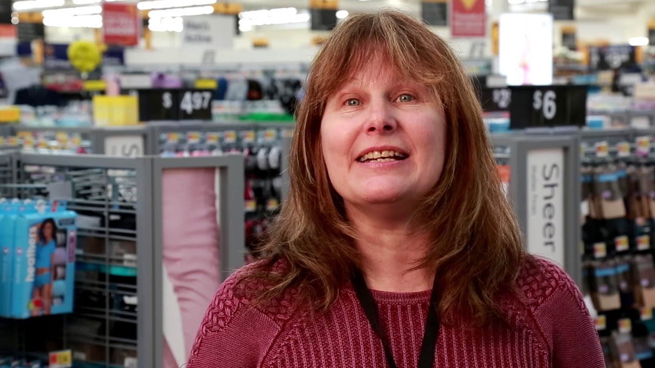 PA Brainerd, Alicia and Walmart - YouTube