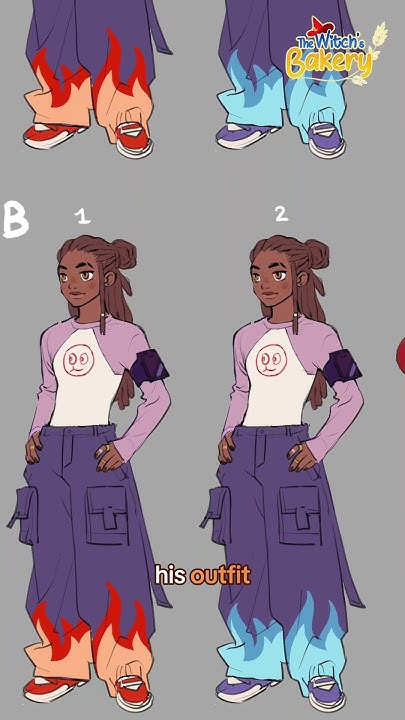 Learn more about Mawuli, our famous content creator 😎 #indiegames #devlog - YouTube