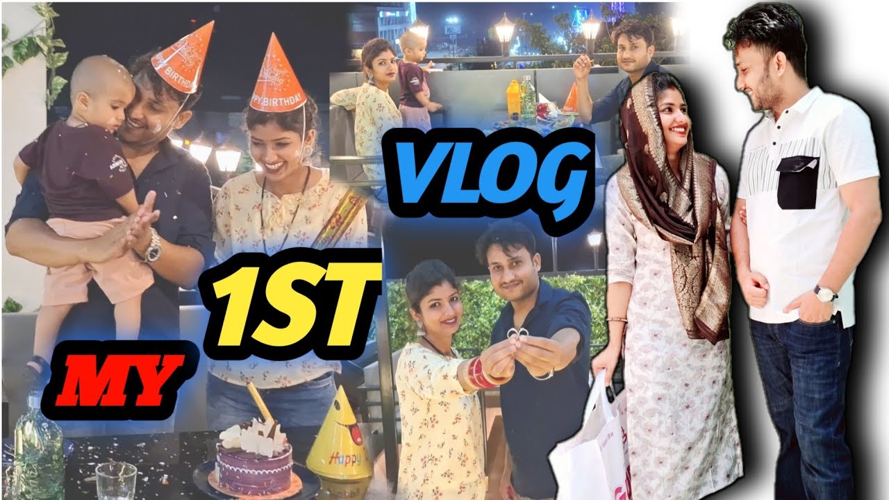 👮🏻‍♀️MY 1ST VLOG|MY FIRST VLOG 2024|2024 KA PAHLA YOUTUBE VLOG| Mamtamonavlog|#viralvlogs# ...