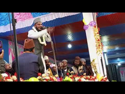 Akhtar parwaz naimi muradabad.new monqabaat.2023