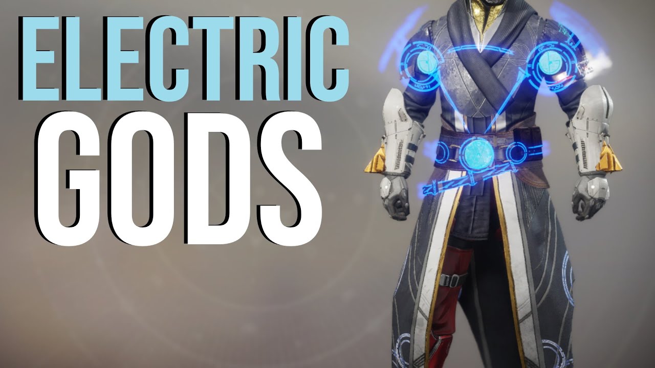 We Became Lightning Gods with These Exotics: Ft @IFrostBolt @ZkMushroom ...