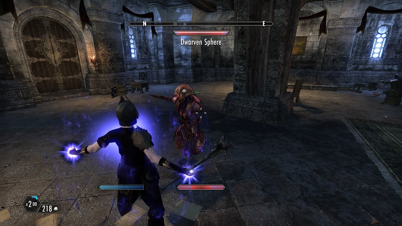 Elder Scrolls Online - Standard Destro Weaving Sorcerer Build - PVP ...