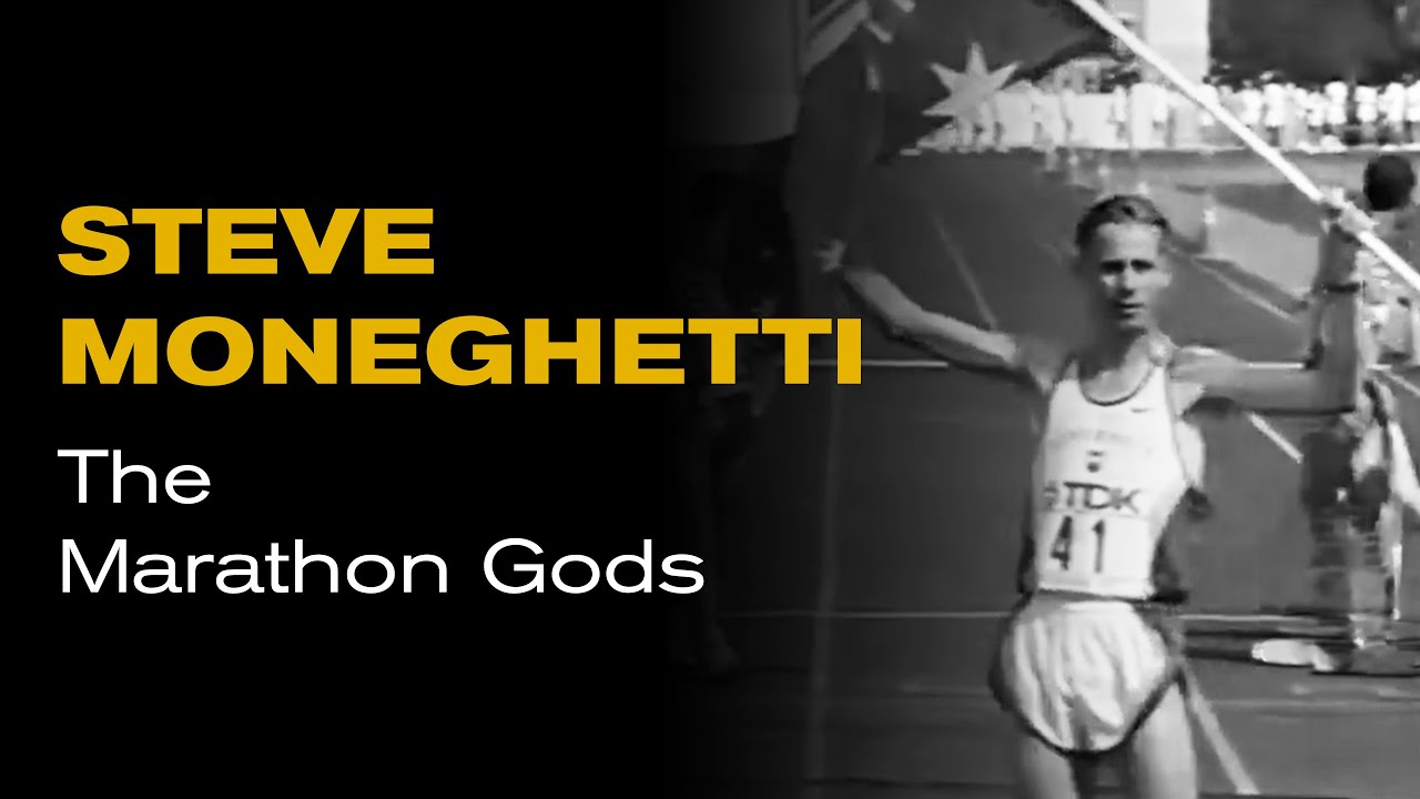 Steve Moneghetti - The Marathon Gods - YouTube