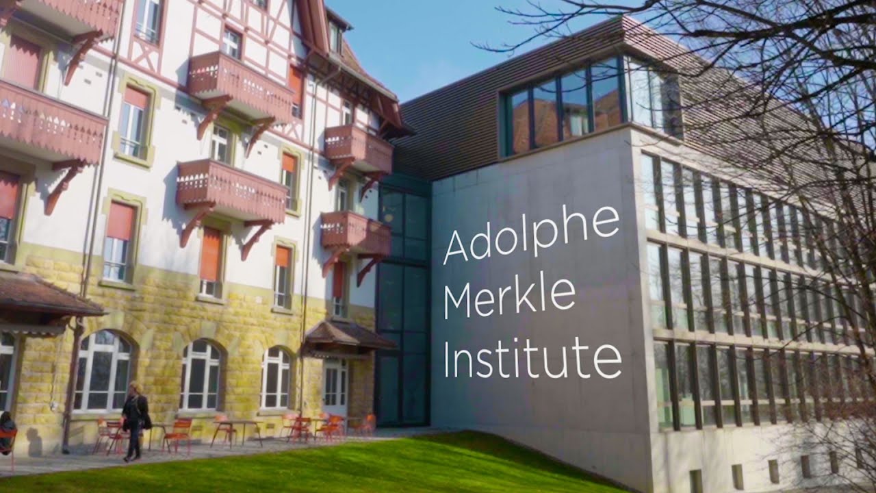 The Adolphe Merkle Institute at the University of Fribourg, Switzerland ...