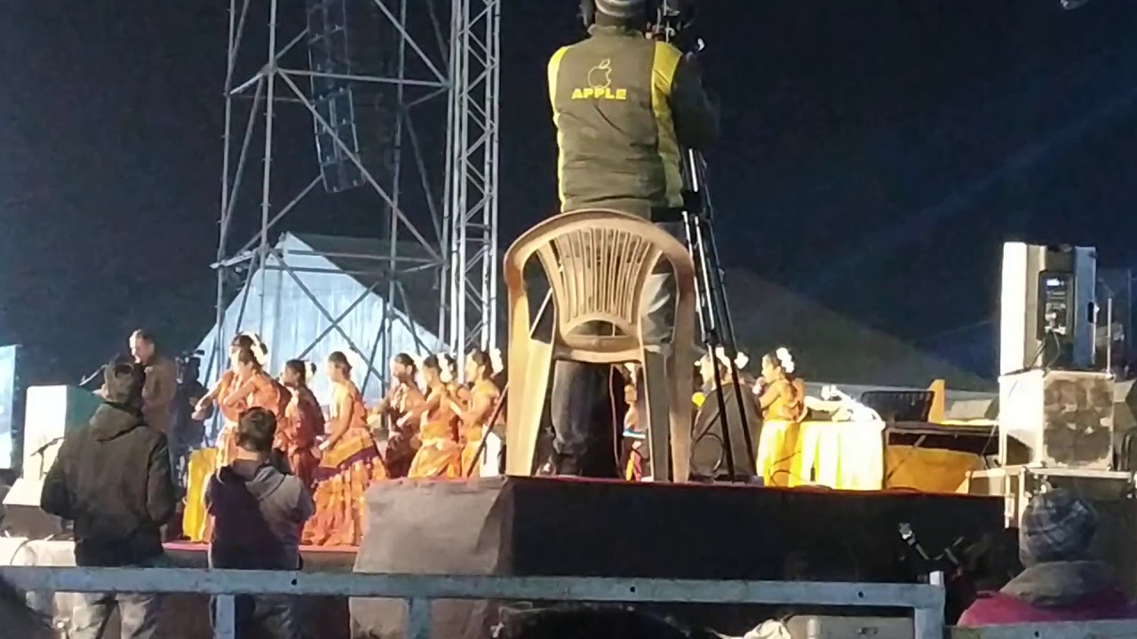 k g high school chanchopa ,panchmahotsav - YouTube