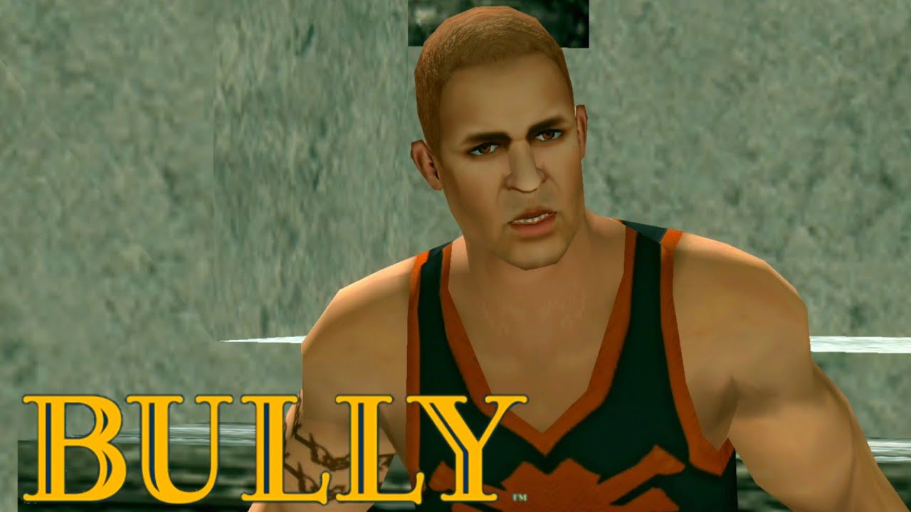 O BRUCE DO GTA 4 ‐ BULLY #34 - YouTube