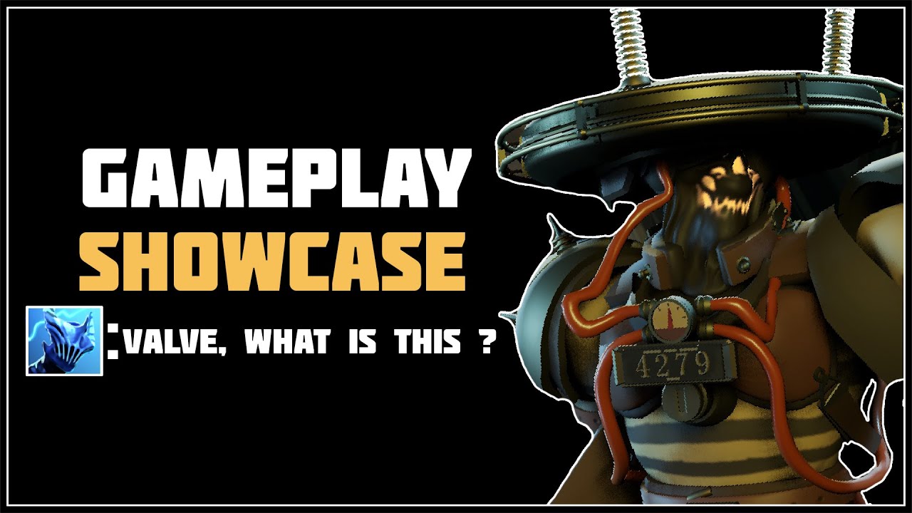 Valve Deadlock - "Razor" gameplay showcase - YouTube