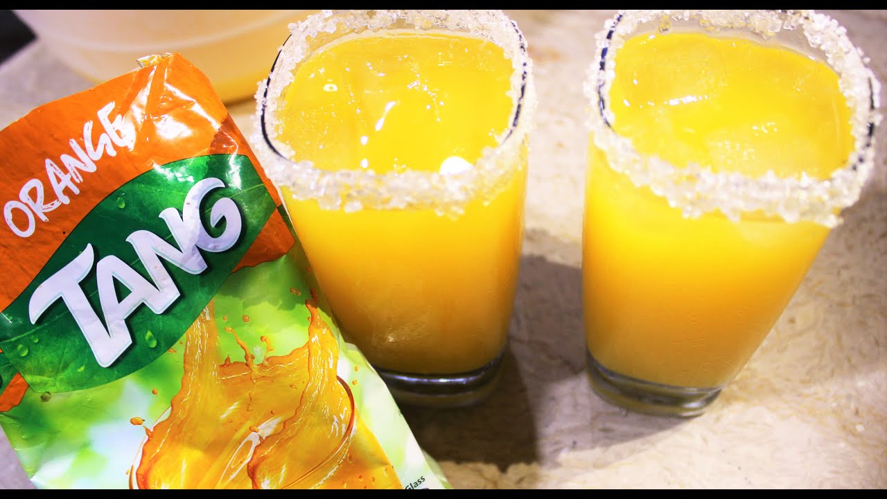 How To Make Tang In A Unique Way Simple And Easy Recipe Cook With ...