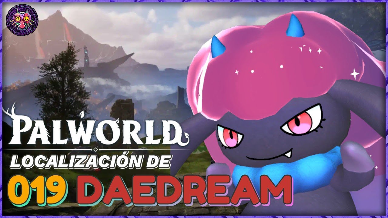 Palworld | Localización de Daedream - YouTube
