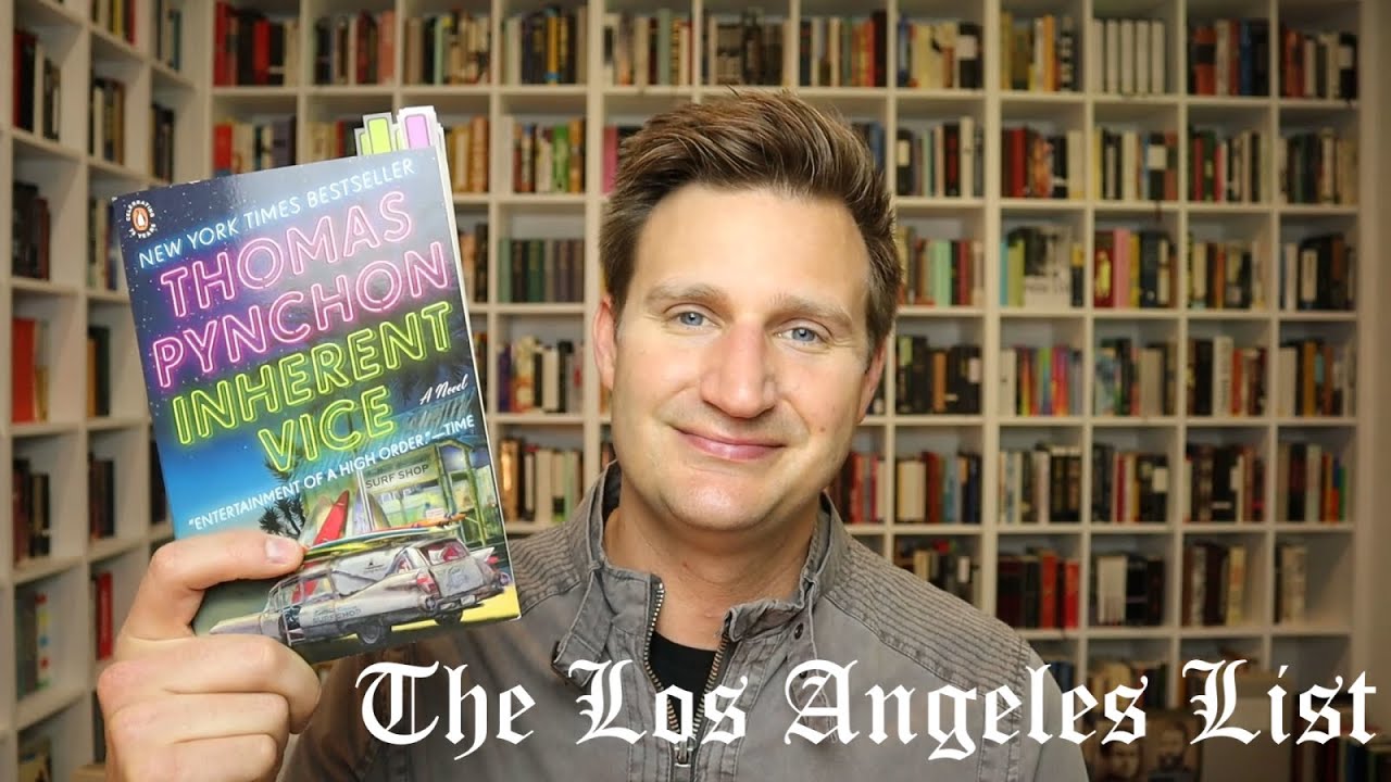 Thomas Pynchon Inherent Vice