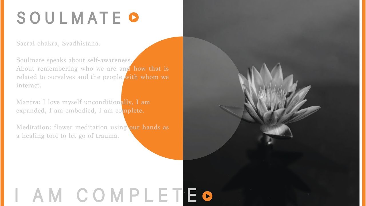 Iris Muller - Soulmate Meditation (sacral chakra) - YouTube