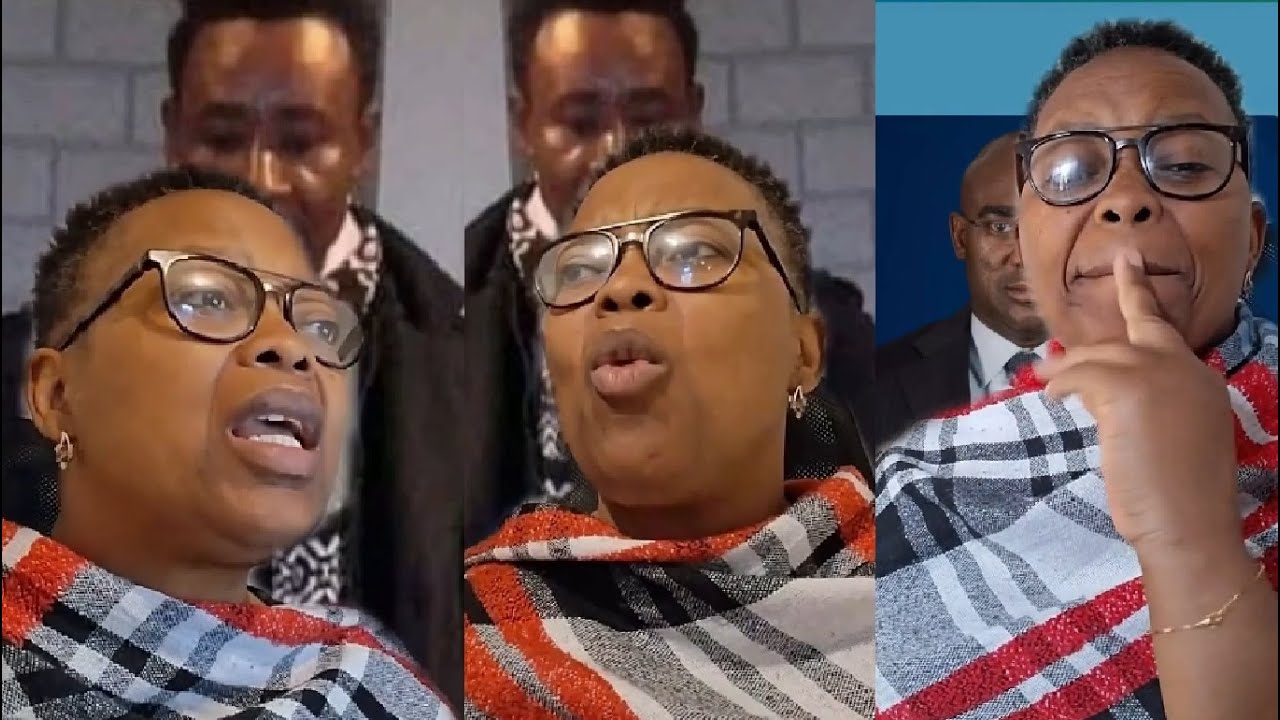 LES PR1SONNIERS POLITIQUES DEMANDENT A ETRE LIBERé: LA MARRAINE MAWABA ...