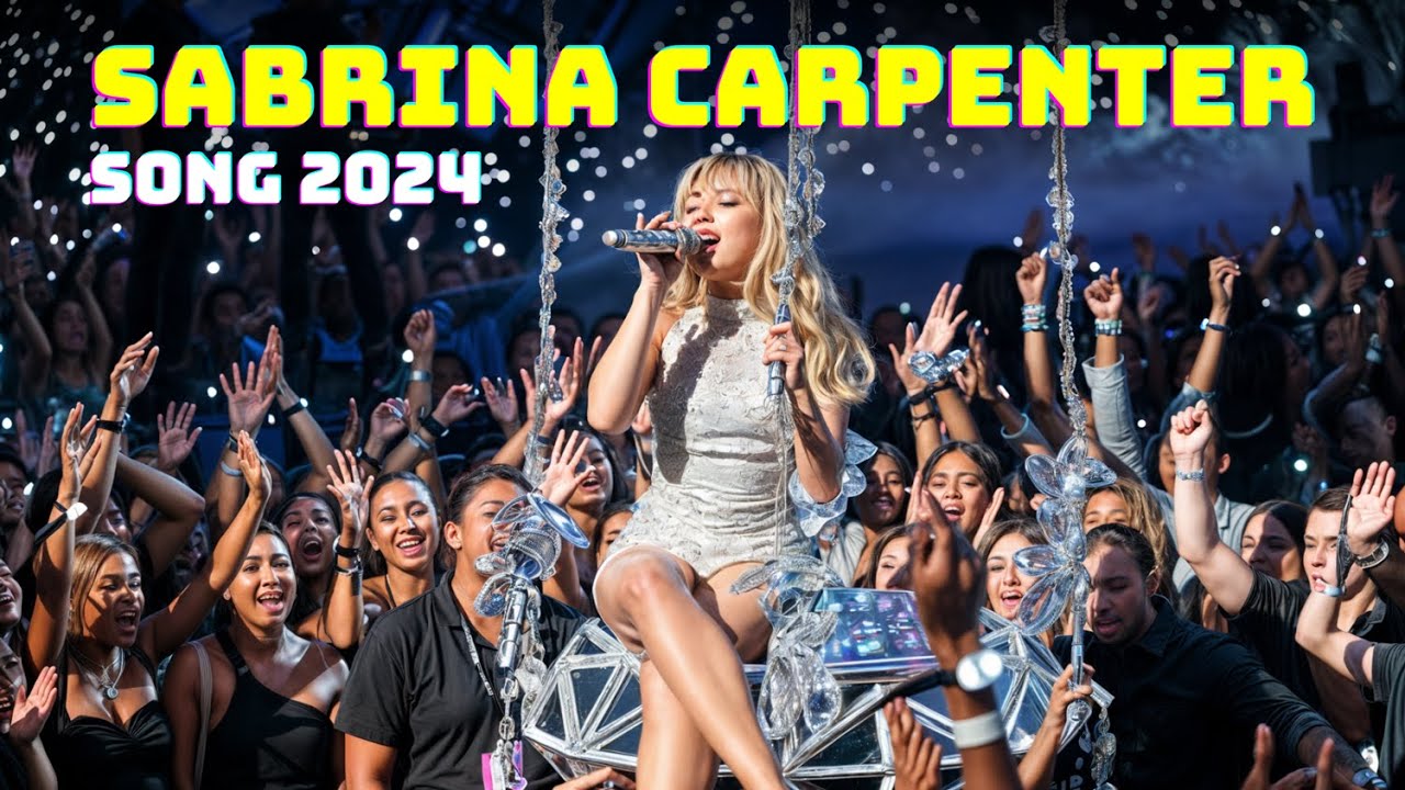 What if Sabrina Carpenter has a song? - YouTube