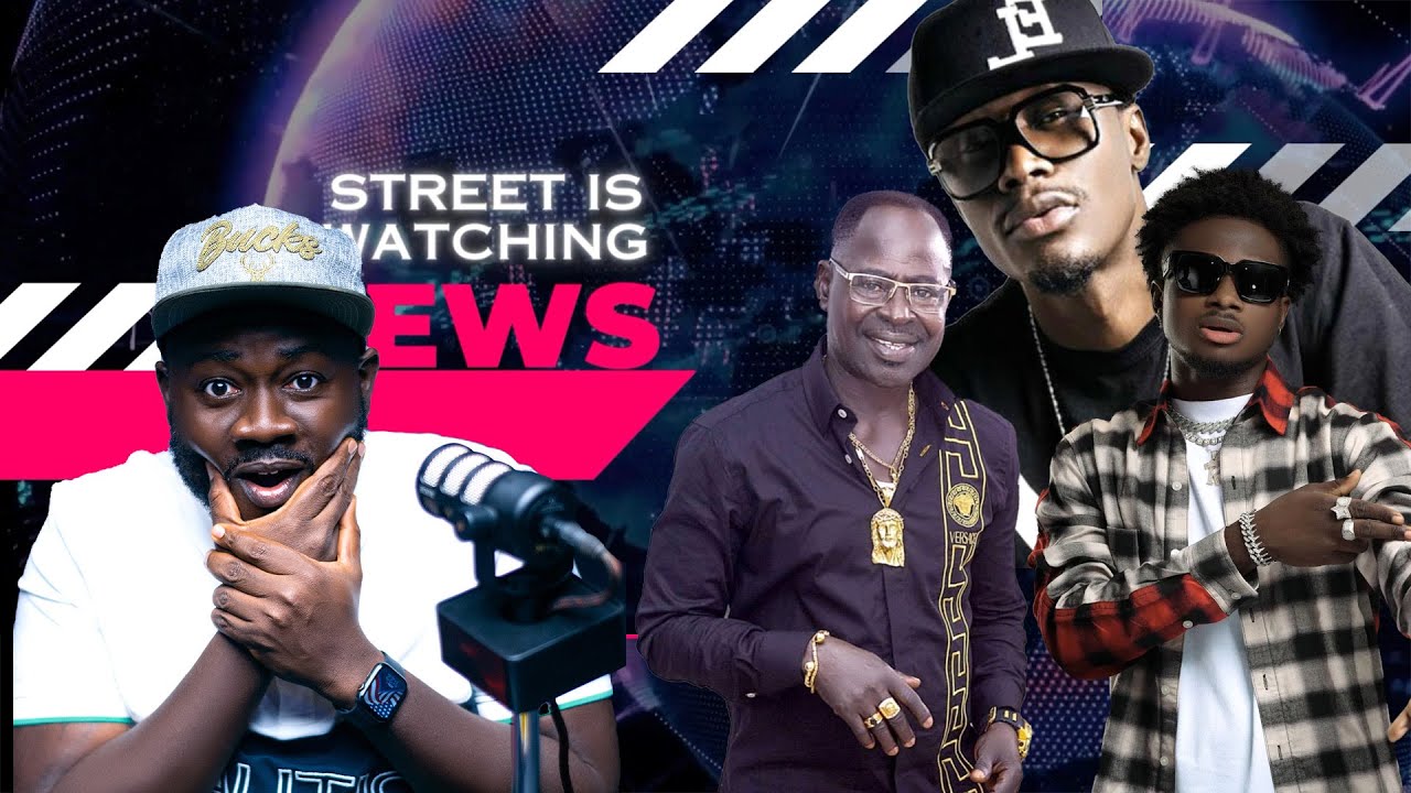 SIW NEWS || Kuami eugene vs amakye dede / E.L talks about skillions ...