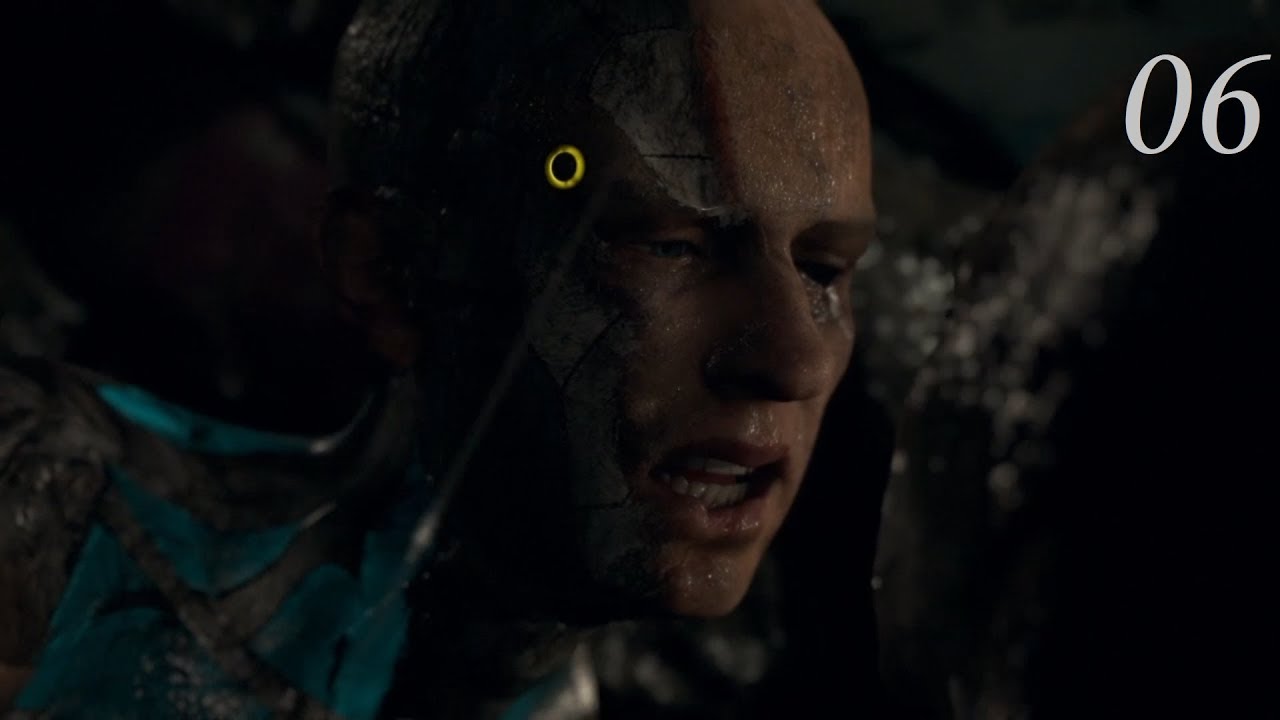 ANDROID GRAVEYARD - Detroit Become Human Part 6 - YouTube