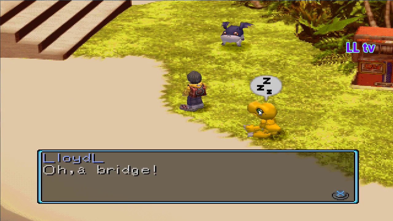 Digimon World 1 walkthrough guide - How to recruit Coelamon - YouTube