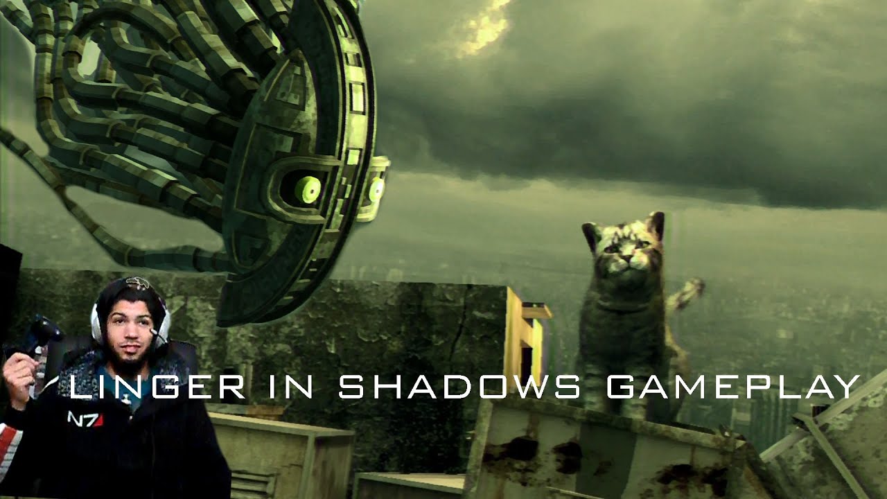 Linger In Shadows | PS3 Gameplay [PTBR] - YouTube