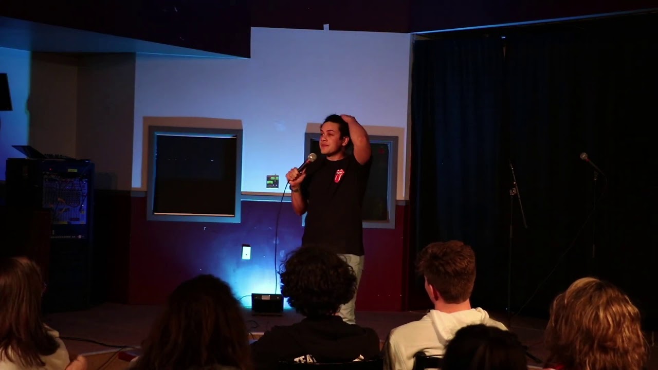 Max Wiener | Stand-Up Comedy | 5/4/19 - YouTube