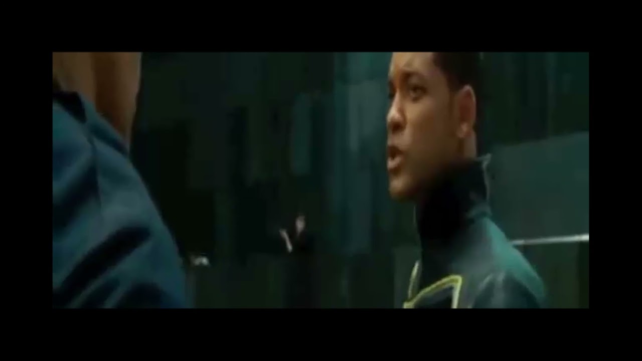 Good Job - Hancock - YouTube