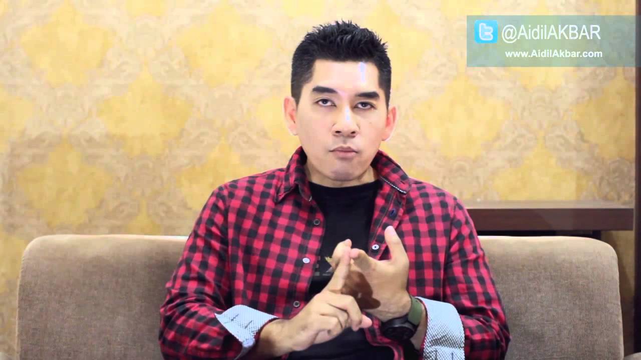 Aidil Akbar Madjid talks about Merencanakan Keuangan Itu untuk siapa ...