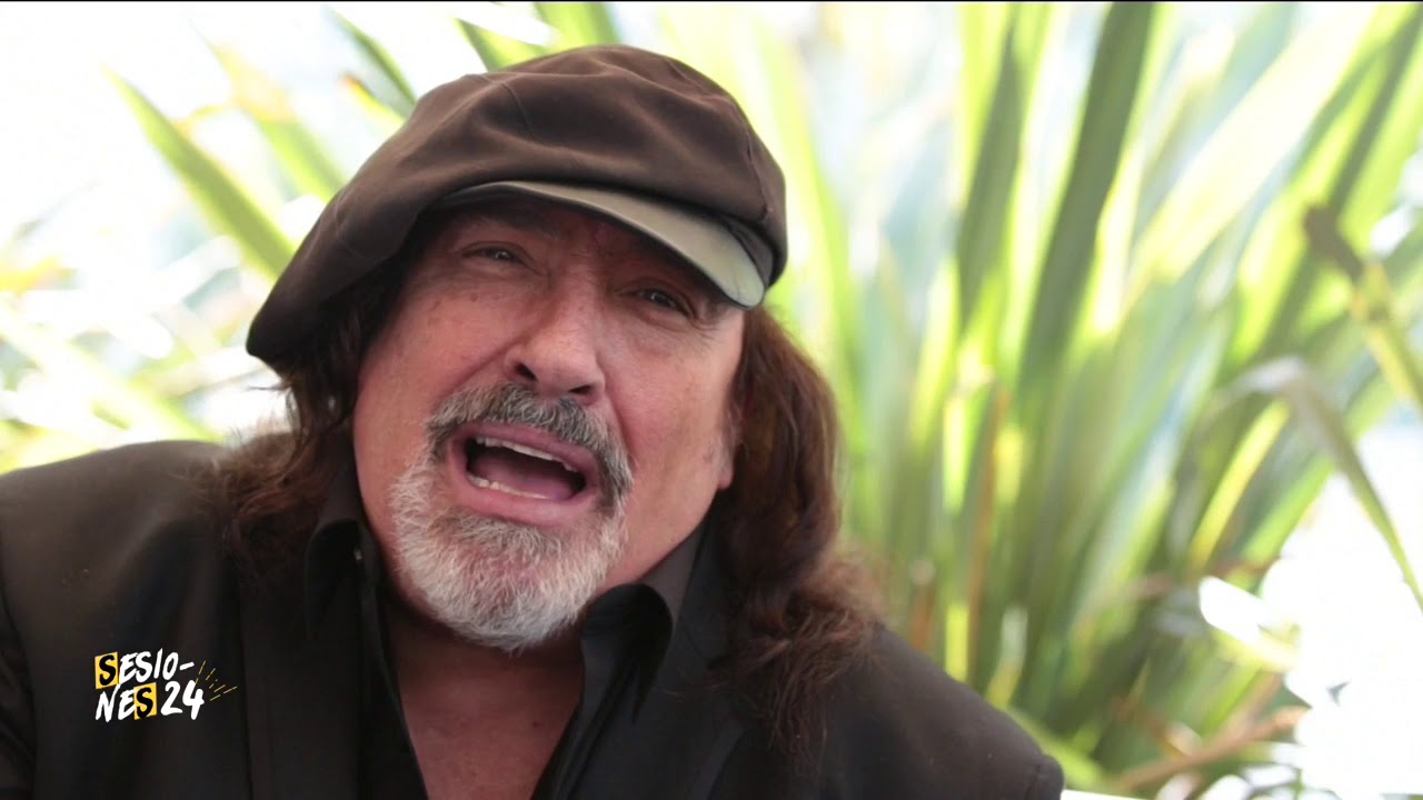 Sesiones 24: Miguel "Negro" Piñera | 24 Horas TVN Chile - YouTube