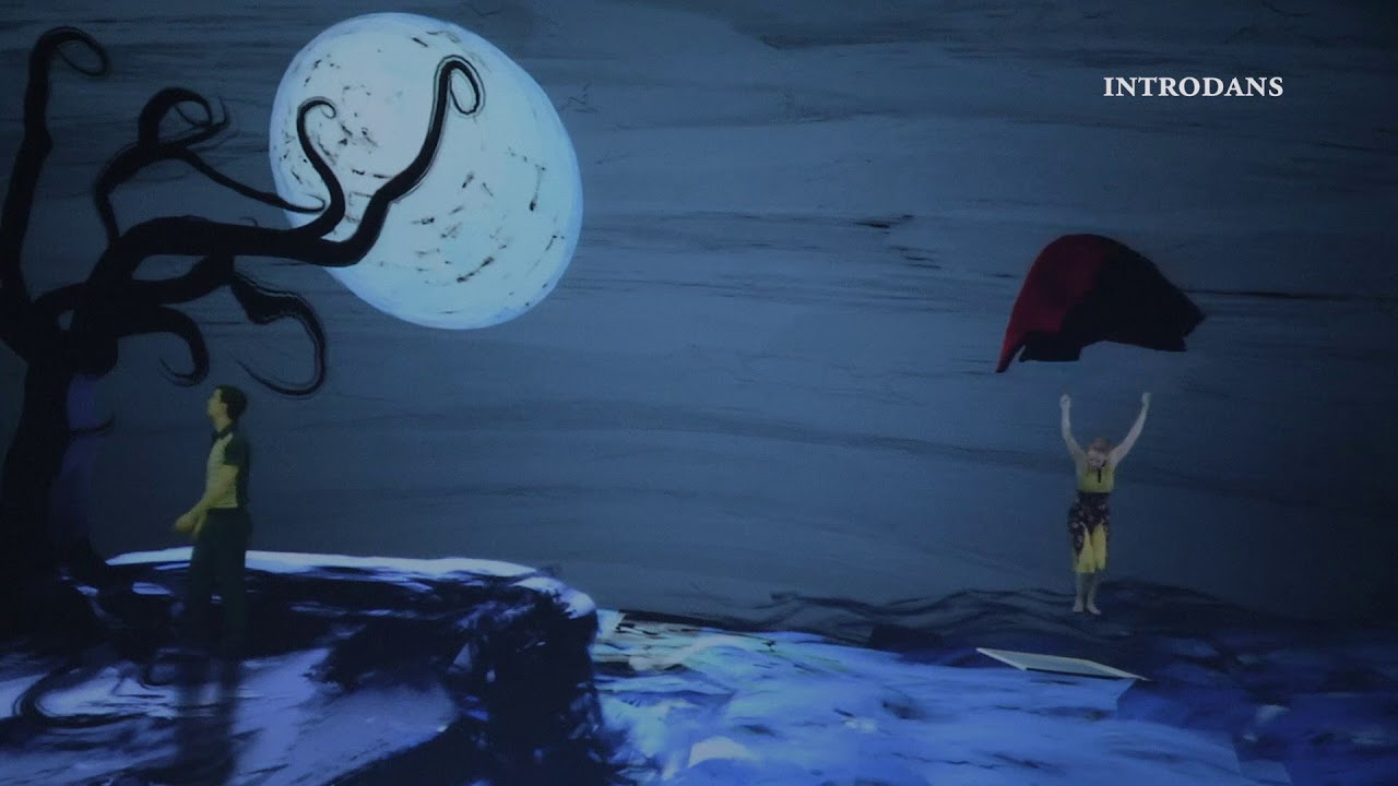 Introdans | Painting | Choreografie door David Middendorp - YouTube