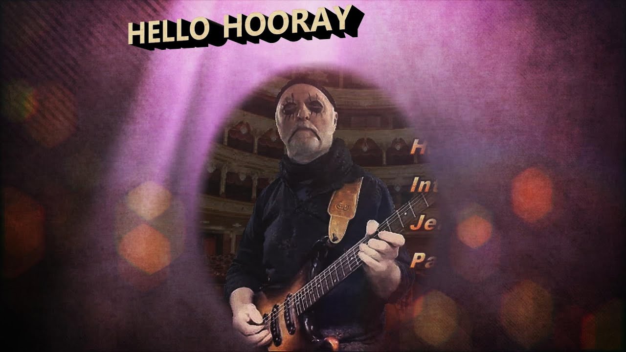 HELLO HOORAY - YouTube
