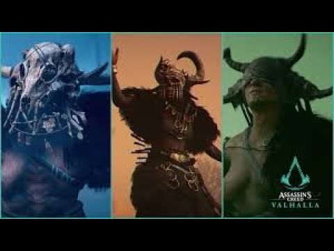 Assassin’s Creed Valhalla Hija de Lérion Regan-Máxima dificultad vencer ...