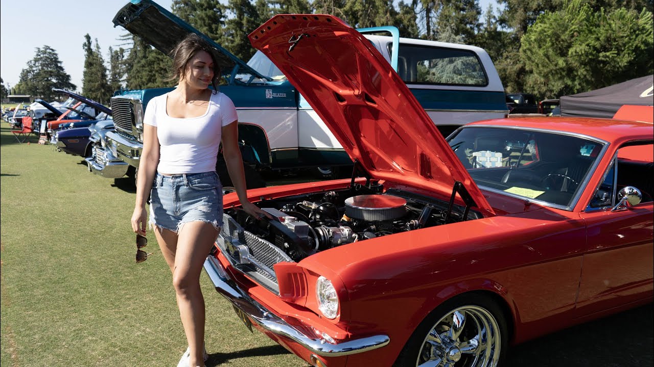 Del Rio Country Club Car Show 2023 in 4K - YouTube