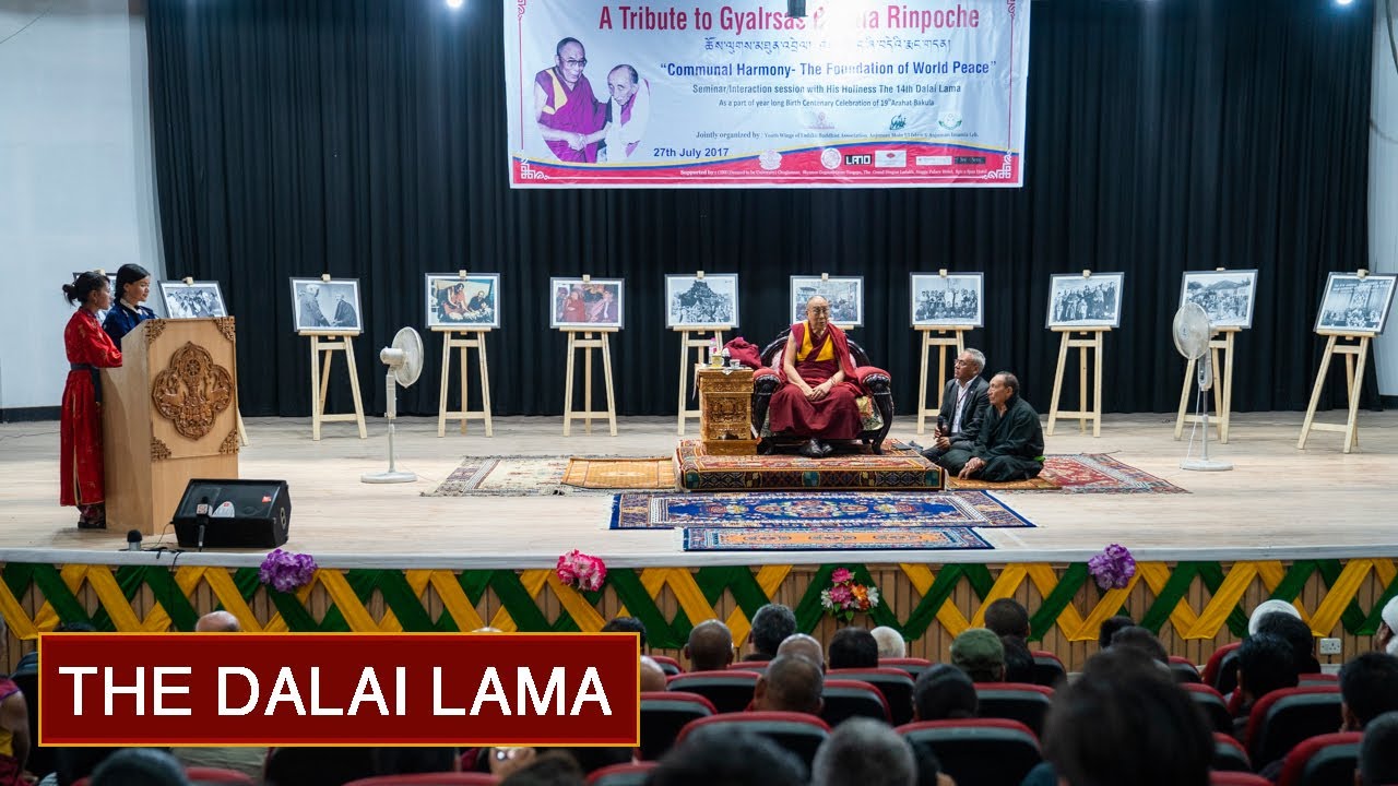 Communal Harmony - The Foundation of World Peace - YouTube