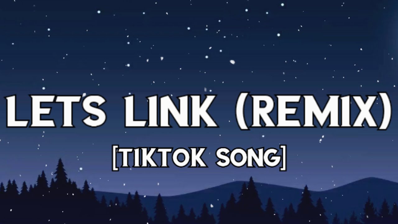 WhoHeem & ppcocaine - Lets Link (Remix) [Lyrics] [TIKTOK SONG] - YouTube